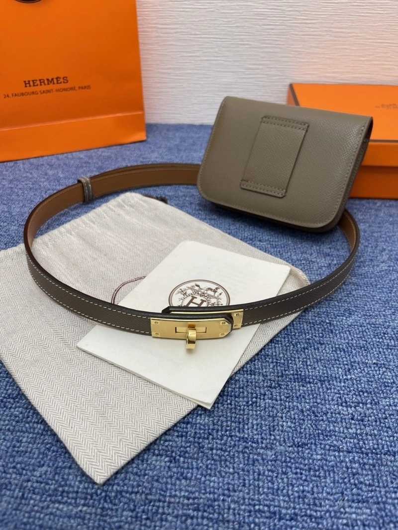 Indistinguishable Hermes Belts