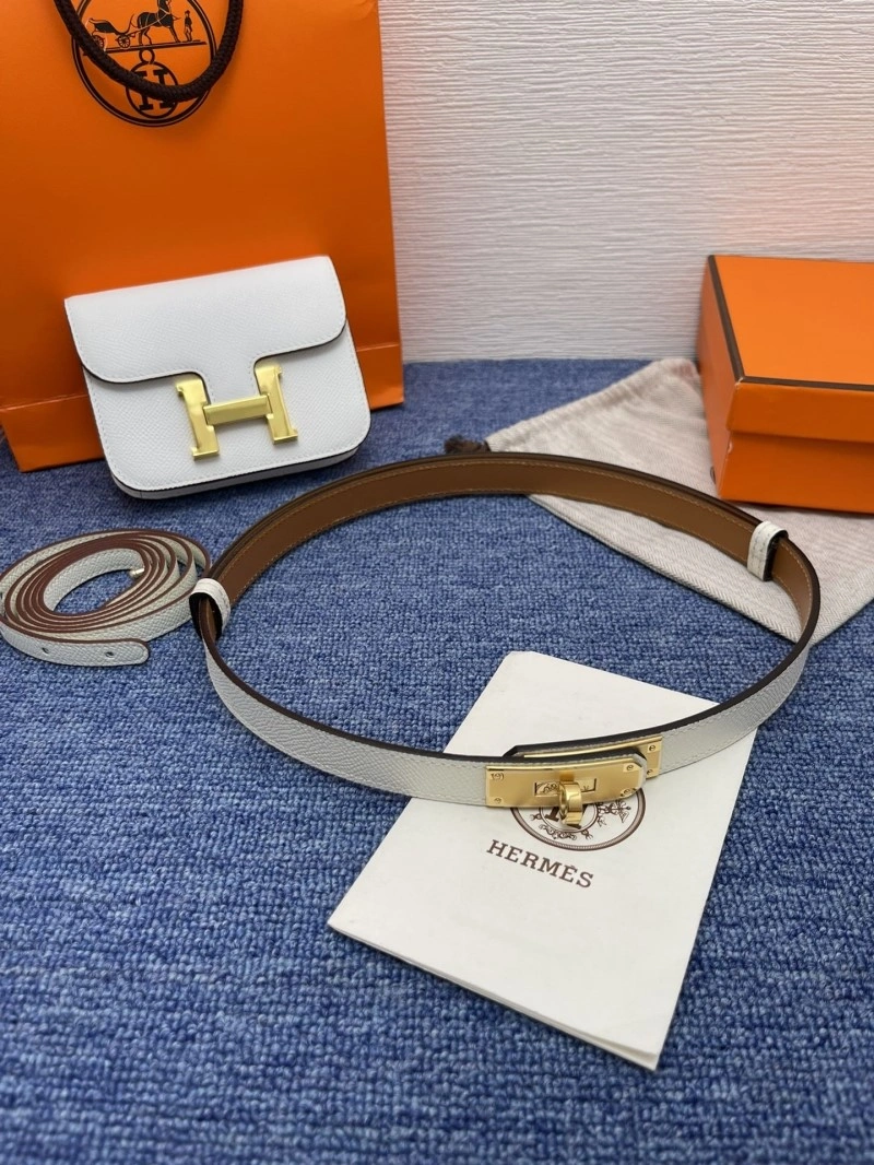 Authentic Hermes Belts