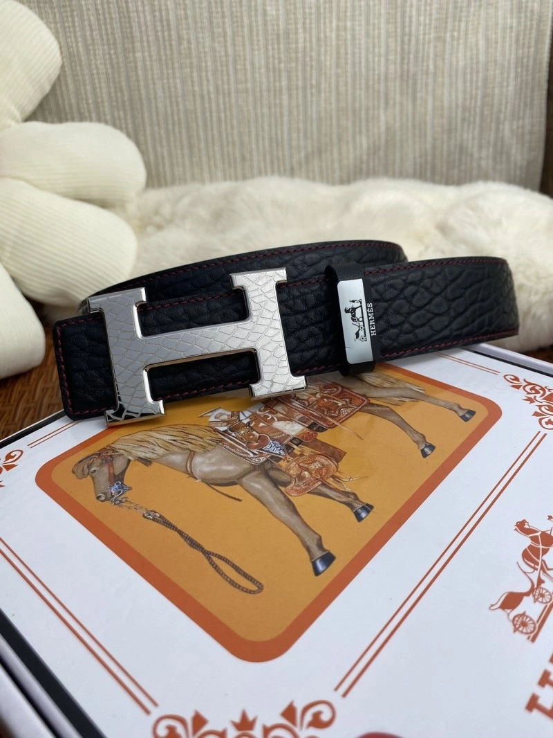 Original Hermes Belts