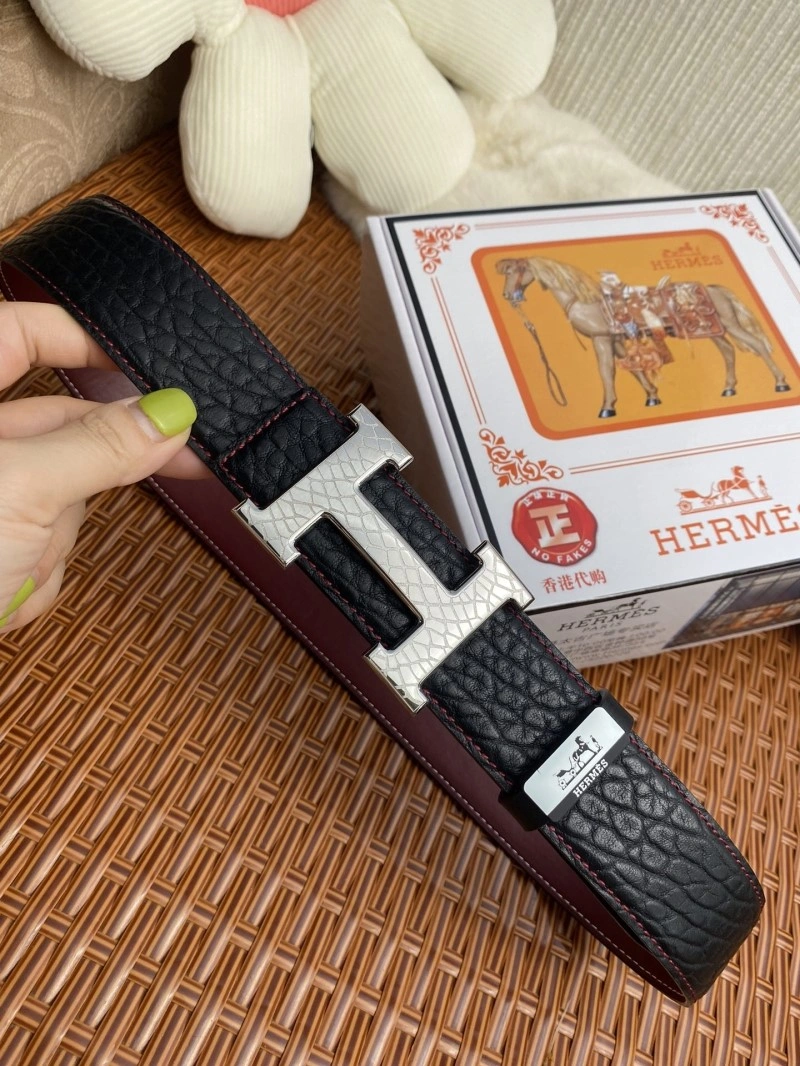 Original Hermes Belts