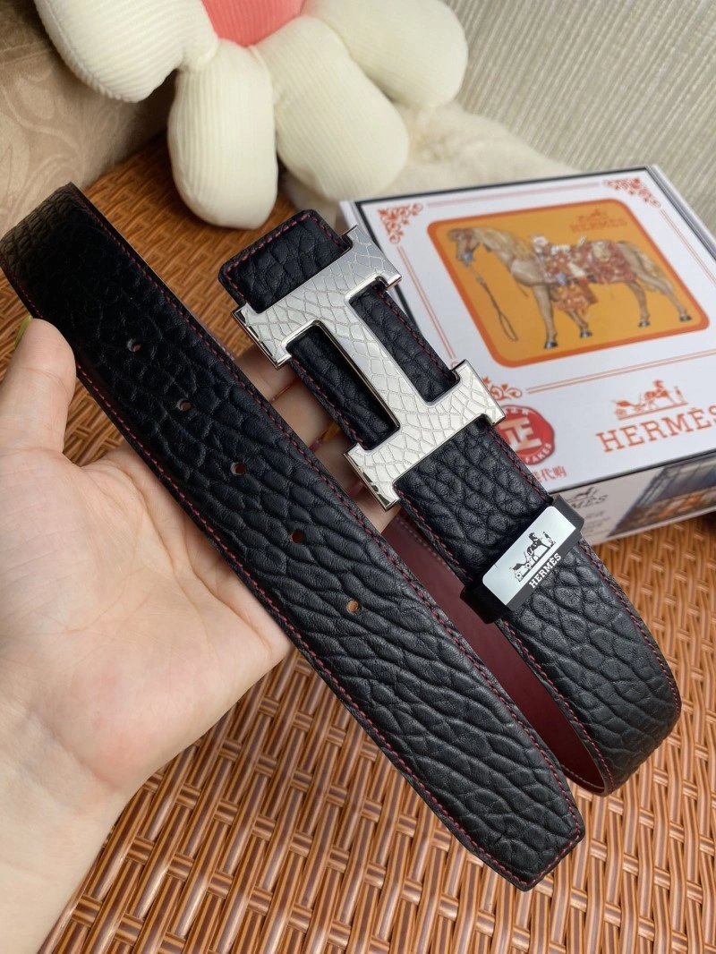 Original Hermes Belts