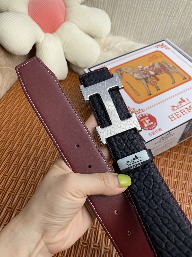 Original Hermes Belts