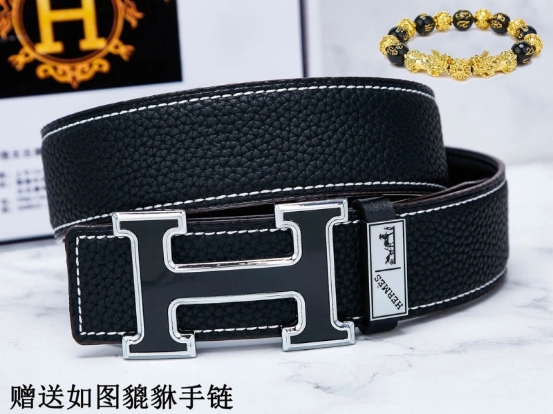 Official Hermes Belts