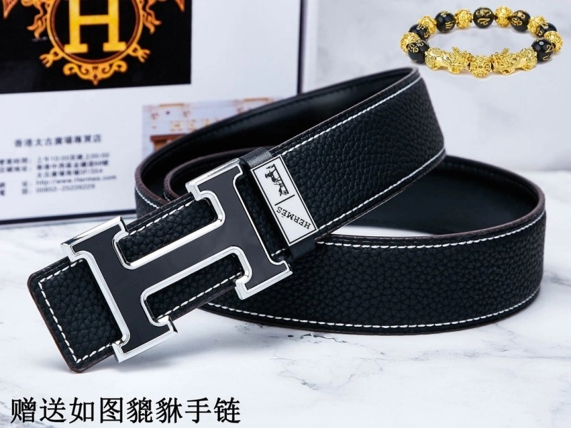 Official Hermes Belts