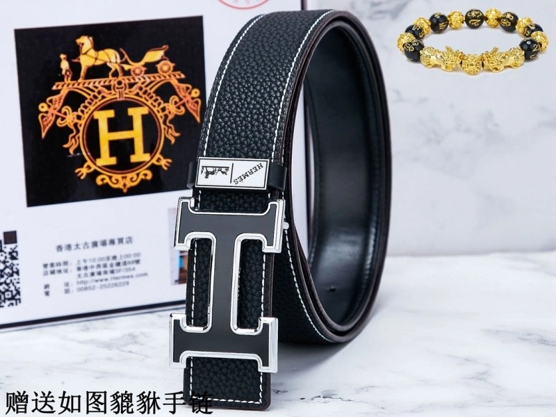 Official Hermes Belts