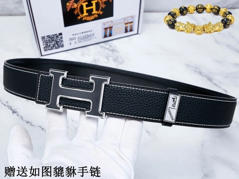 Official Hermes Belts