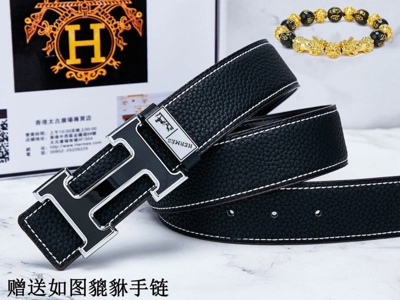 Official Hermes Belts