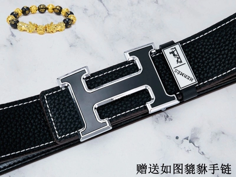 Official Hermes Belts