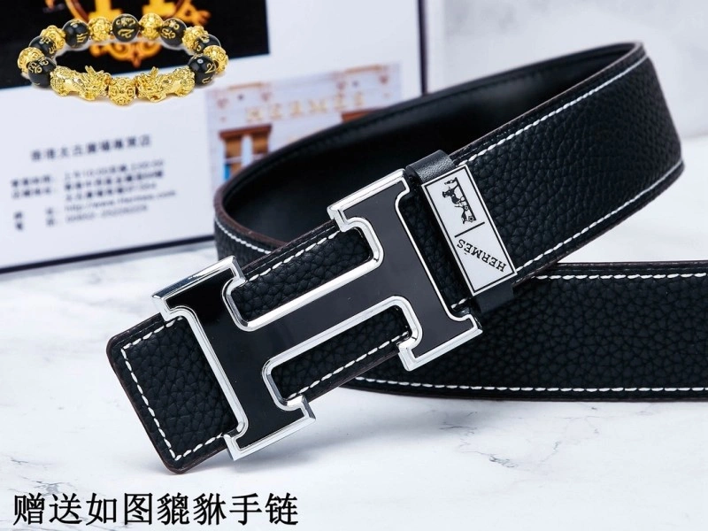 Official Hermes Belts