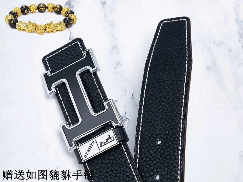 Official Hermes Belts