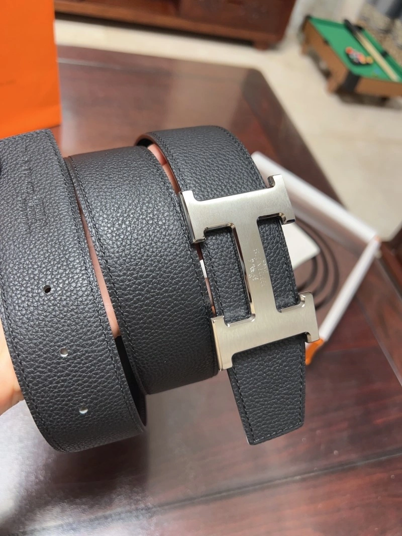 Authentic Hermes Belts