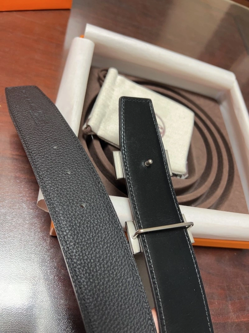 Authentic Hermes Belts