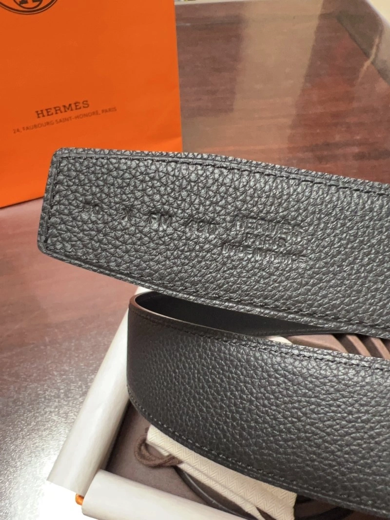 Authentic Hermes Belts