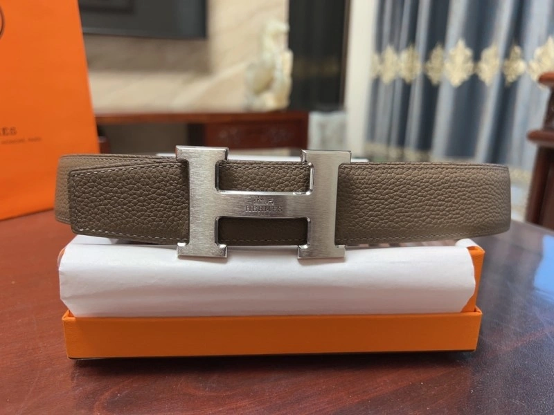 High fidelity Hermes Belts