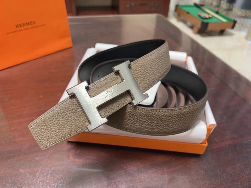 High fidelity Hermes Belts