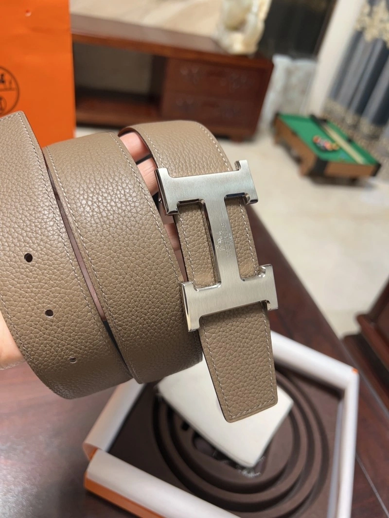 High fidelity Hermes Belts
