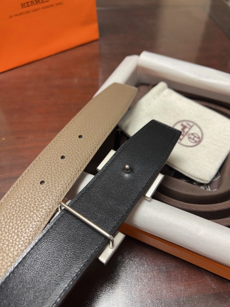 High fidelity Hermes Belts