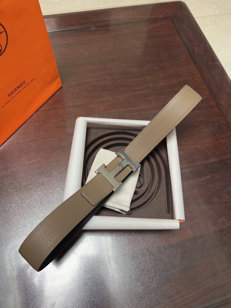 High fidelity Hermes Belts