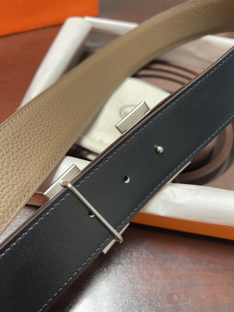 High fidelity Hermes Belts