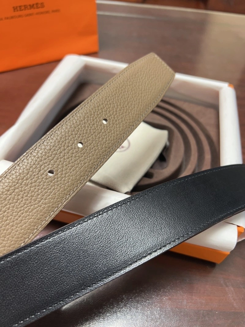 High fidelity Hermes Belts