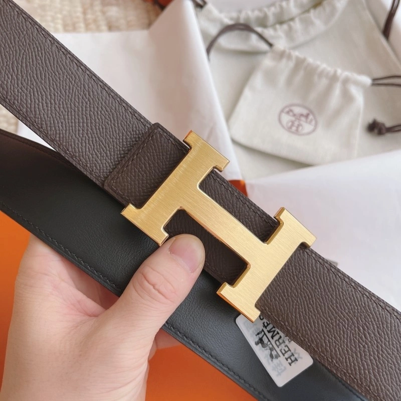 Accurate model Hermes Belts