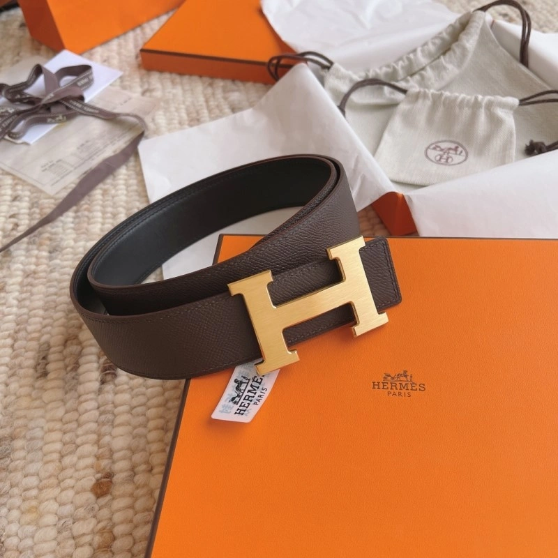 Accurate model Hermes Belts