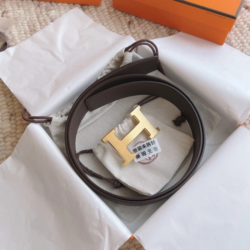 Accurate model Hermes Belts