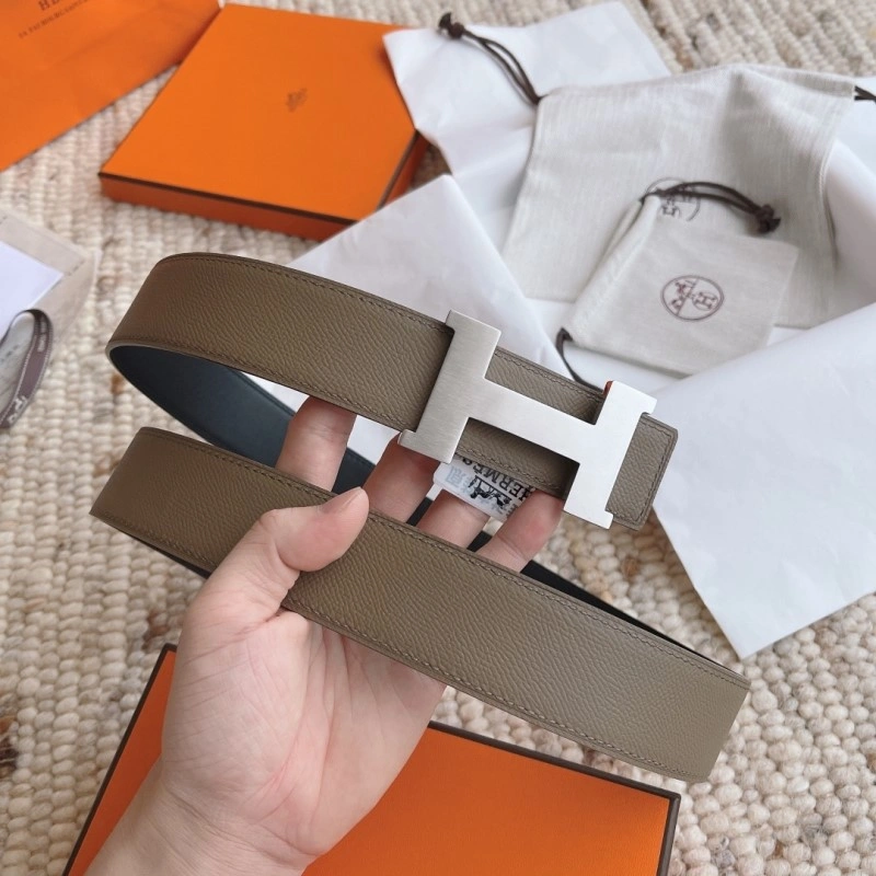 Mirror quality Hermes Belts