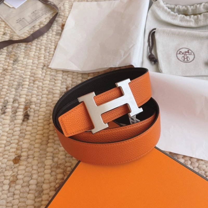 Indistinguishable Hermes Belts