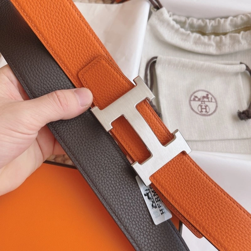 Indistinguishable Hermes Belts
