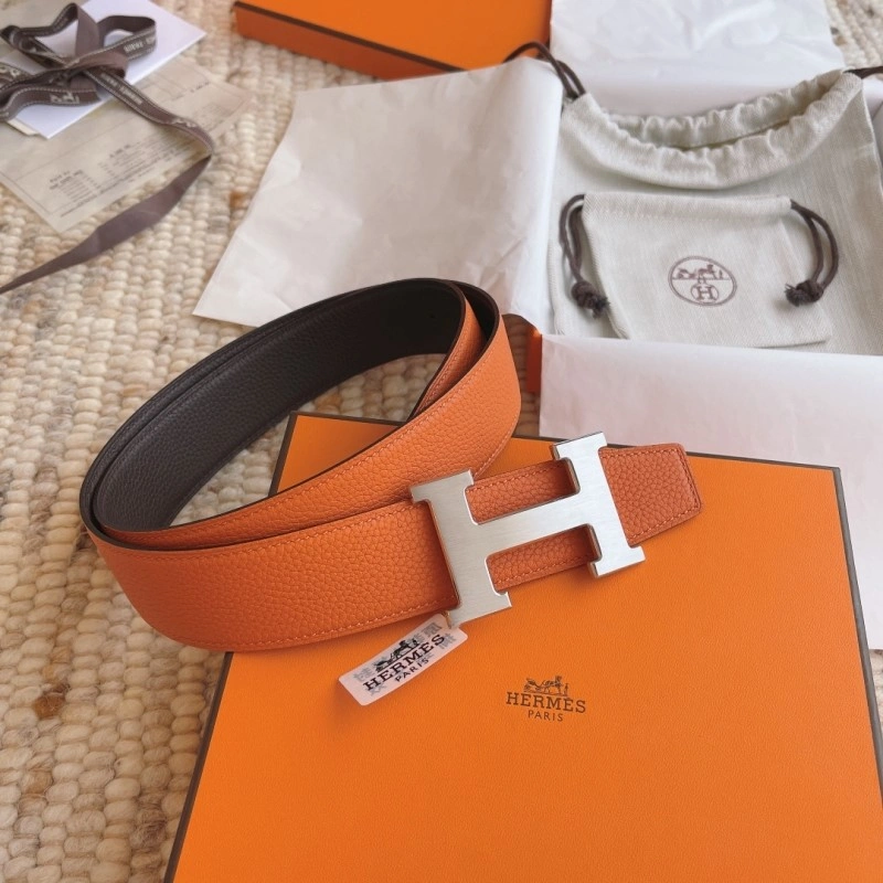 Indistinguishable Hermes Belts