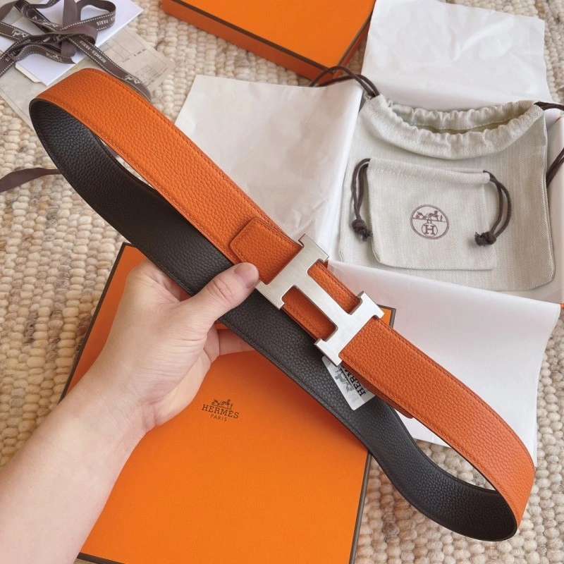Indistinguishable Hermes Belts