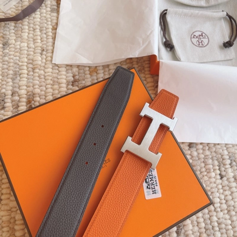 Indistinguishable Hermes Belts
