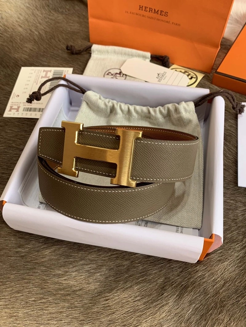 Budget-friendly Hermes Belts
