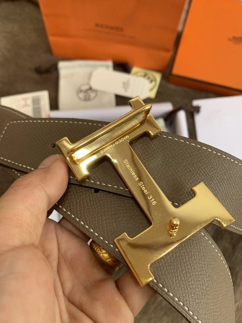 Budget-friendly Hermes Belts