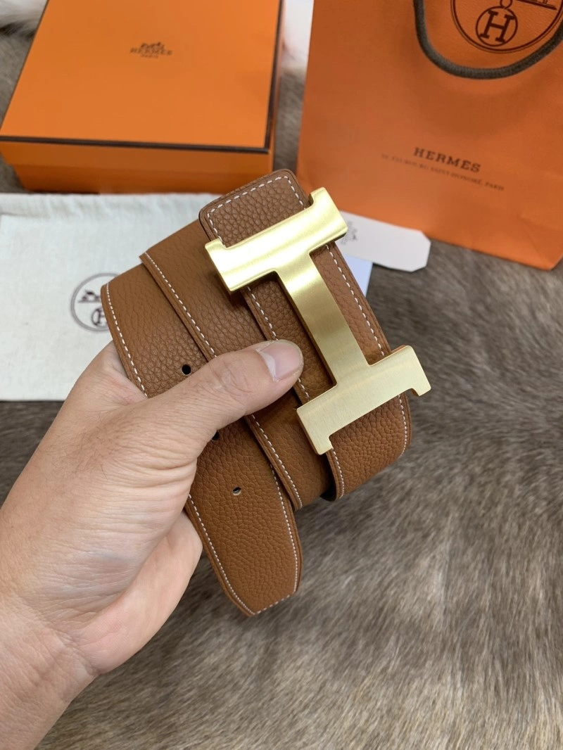 High fidelity Hermes Belts