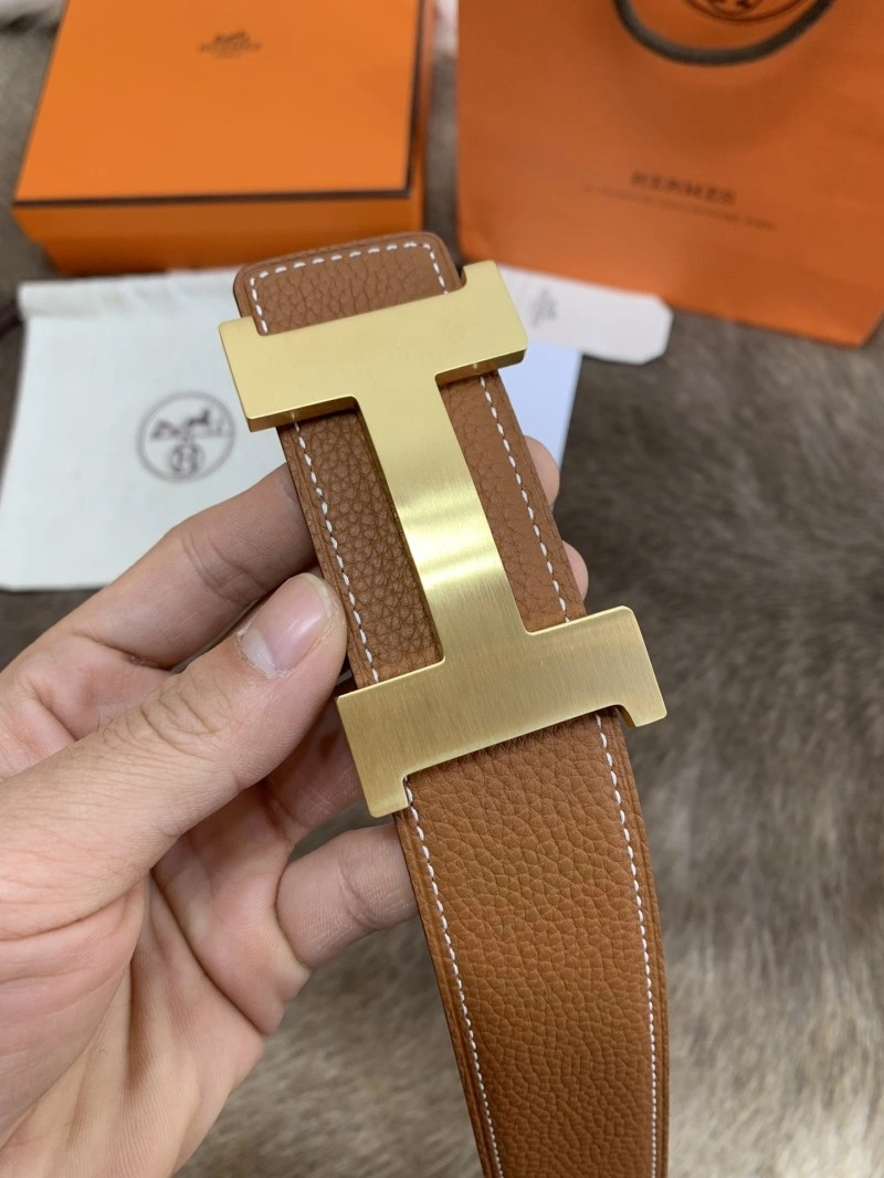 High fidelity Hermes Belts