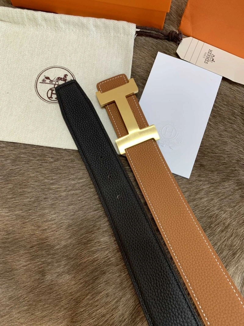 High fidelity Hermes Belts
