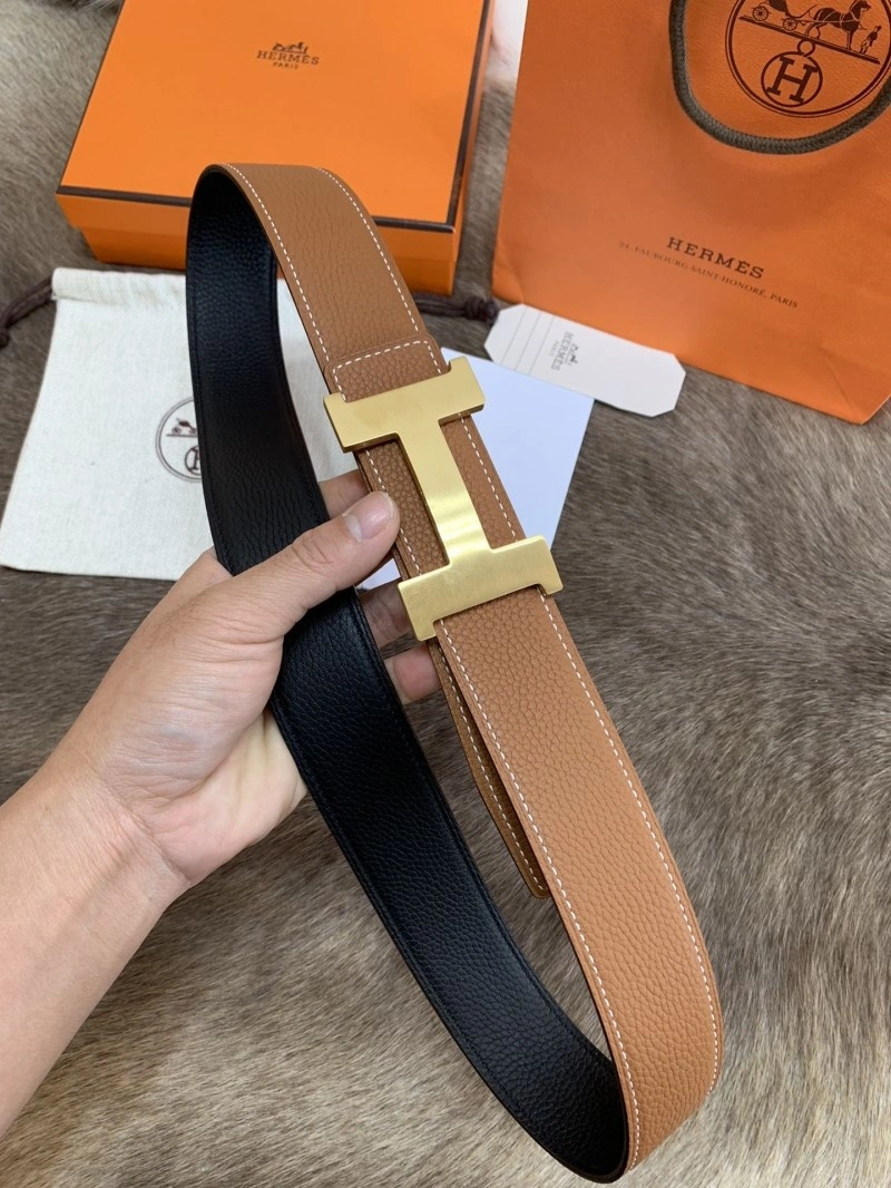 High fidelity Hermes Belts
