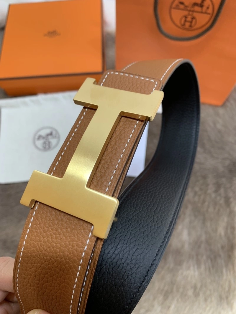 High fidelity Hermes Belts