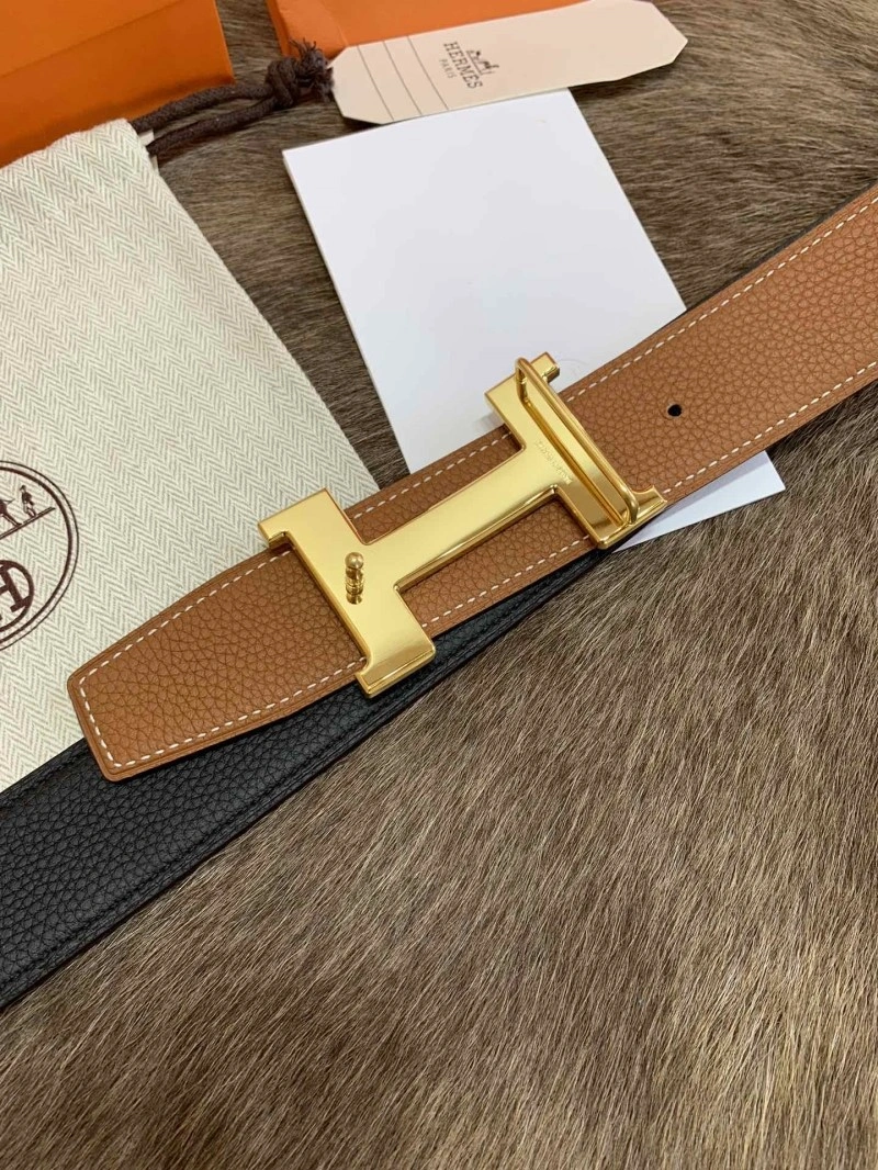 High fidelity Hermes Belts