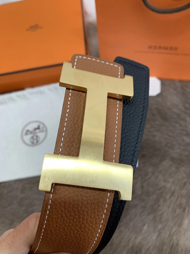 High fidelity Hermes Belts