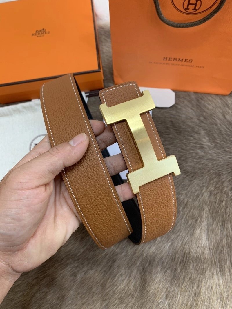 High fidelity Hermes Belts