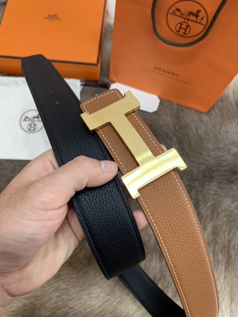 High fidelity Hermes Belts