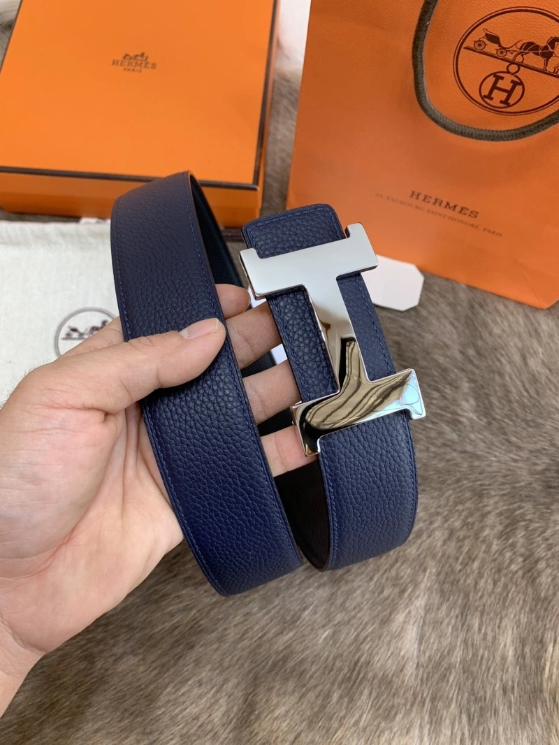 Value-priced Hermes Belts