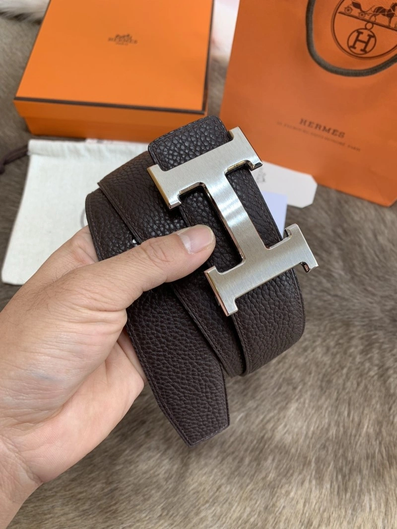 Accurate model Hermes Belts