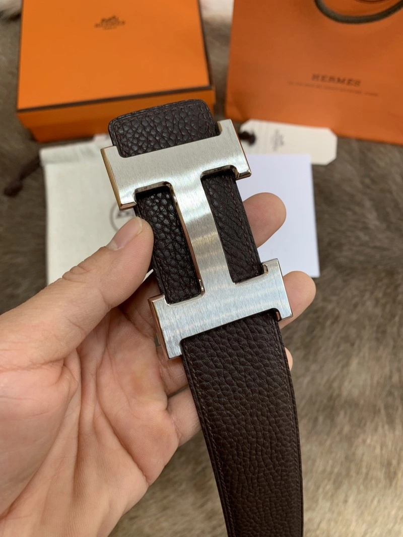 Accurate model Hermes Belts