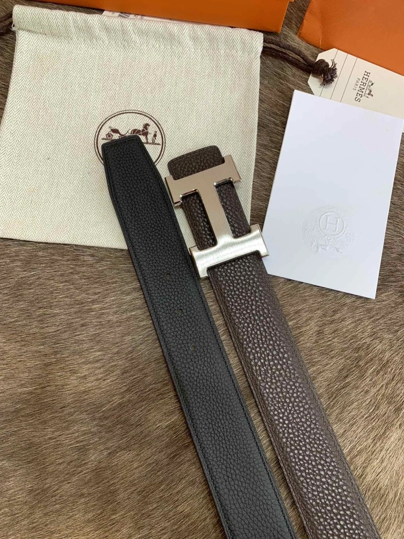 Accurate model Hermes Belts