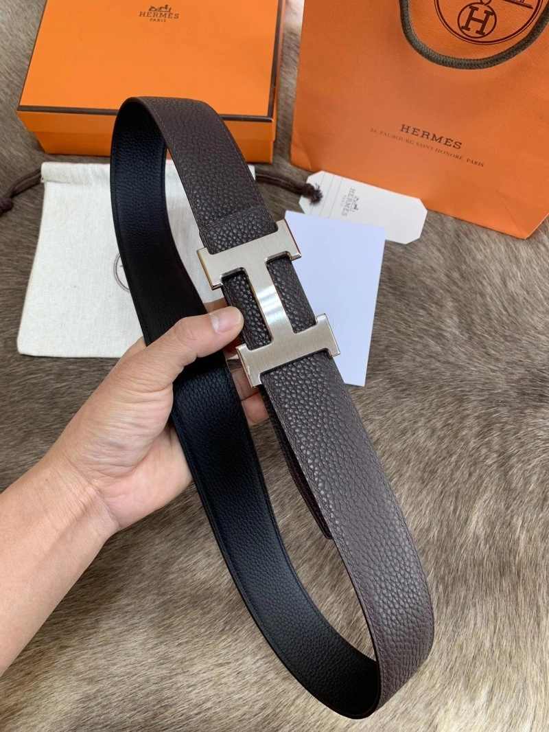 Accurate model Hermes Belts