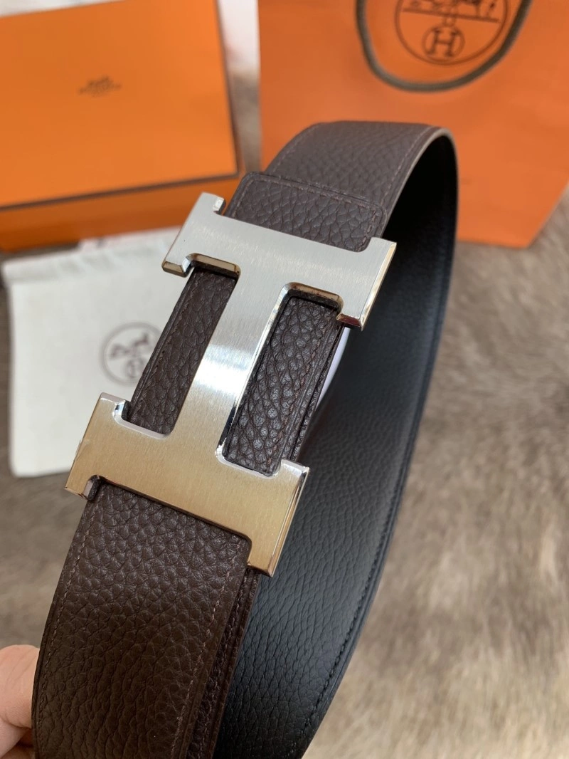Accurate model Hermes Belts